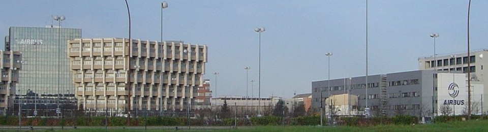 Airbus Headquarters in Toulouse France at a Glance | Ahs Travelling